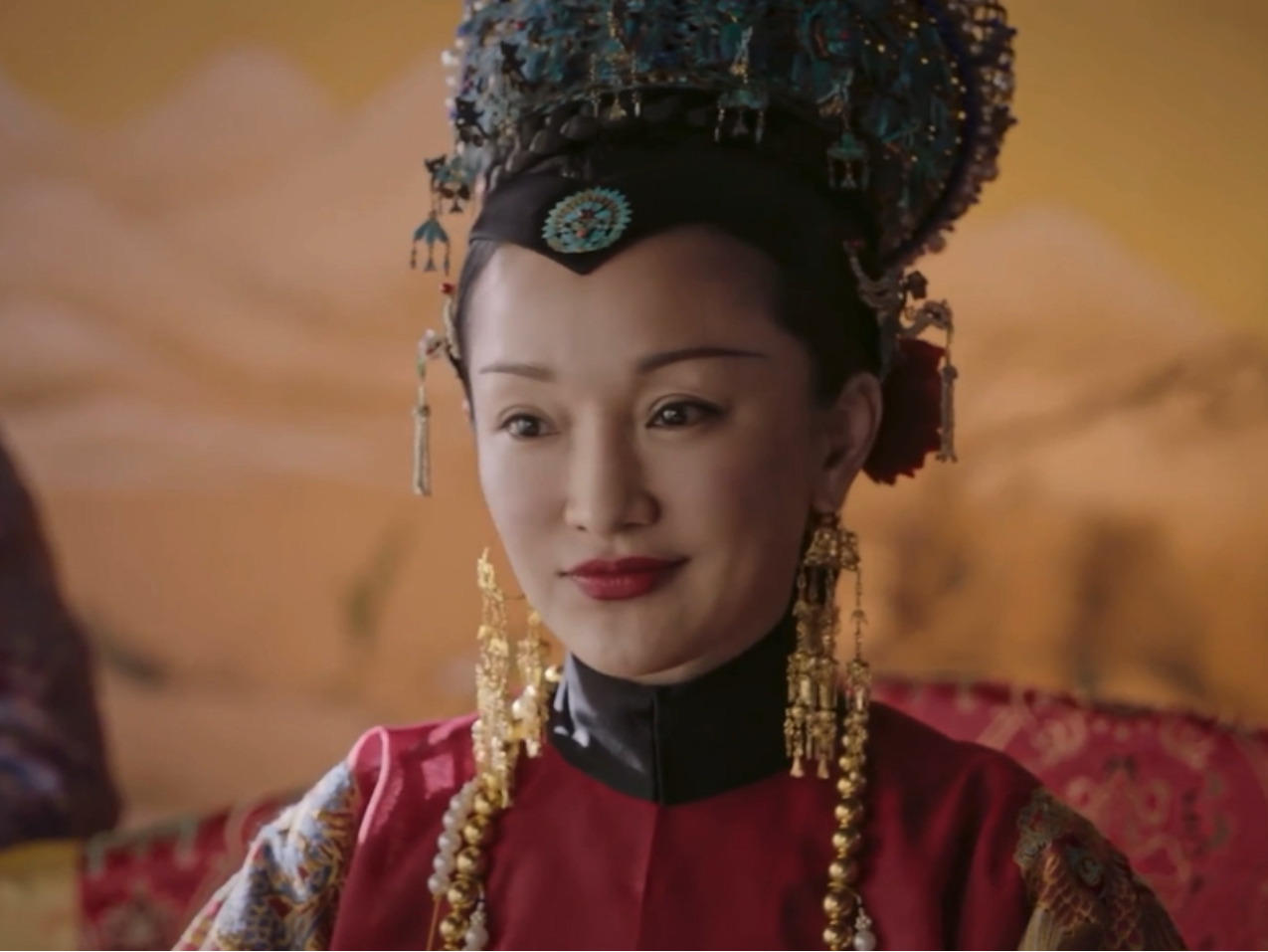 如懿传吐槽之穿耳局-肚腩orz-肚腩orz-哔哩哔哩视频