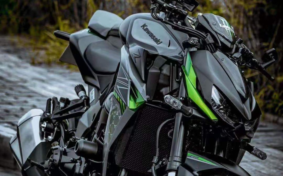 Vlog•238•Z1000全段Sc声浪他回来了_哔哩哔哩_bilibili