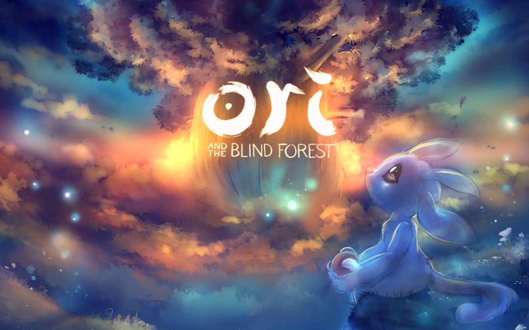 Ori新作出来前还有什么地方能玩到Ori呢？_哔哩哔哩_bilibili