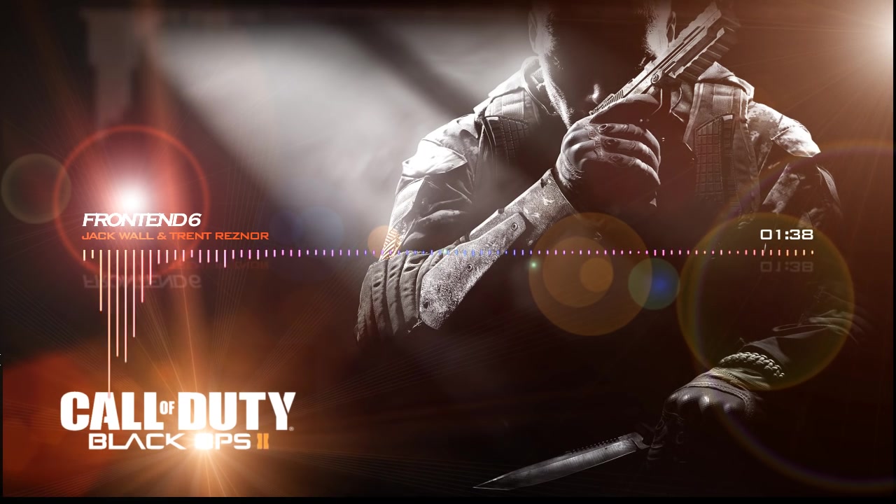 Call of Duty - Black Ops 2 Soundtrack - 'Imma Try it Out' Remix_哔哩哔哩_bilibili
