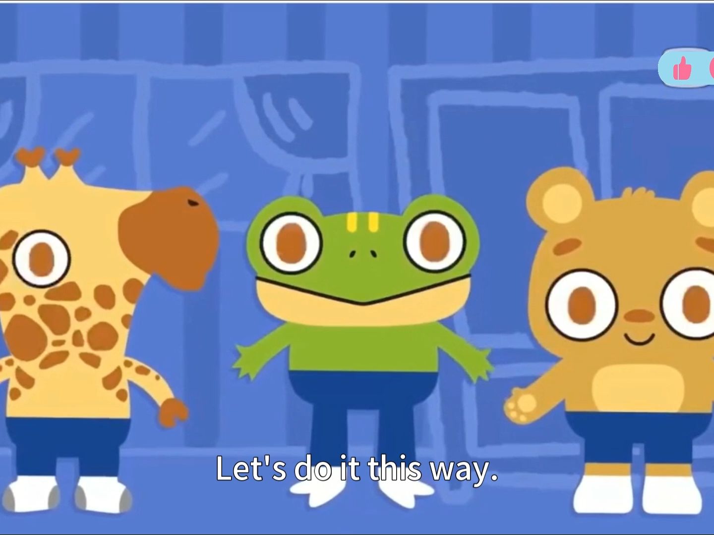 Let's Get Dressed 【深圳小学1-6年级英语每周一歌】-JinyuLOO-JinyuLOO-哔哩哔哩视频