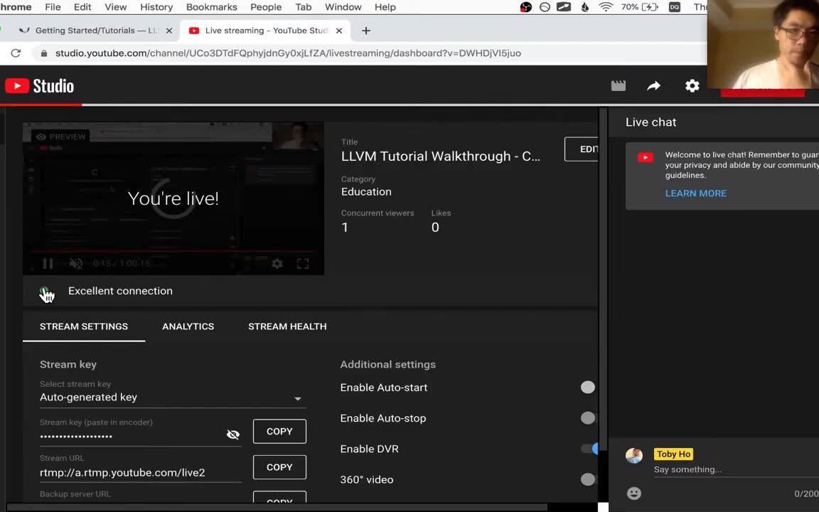 LLVM Tutorial_哔哩哔哩_bilibili