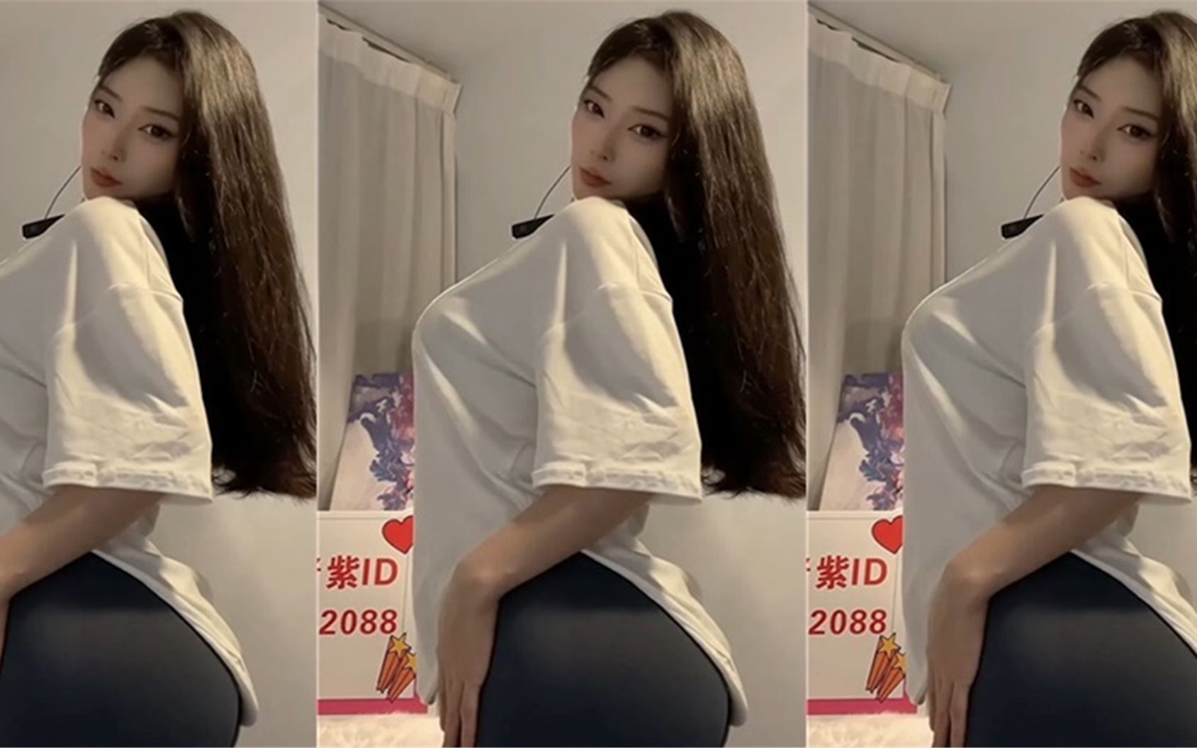 【快手】希希酱紫 热舞剪辑【可竖·屏】-电竞小2BB-电竞小2BB-哔哩哔哩视频