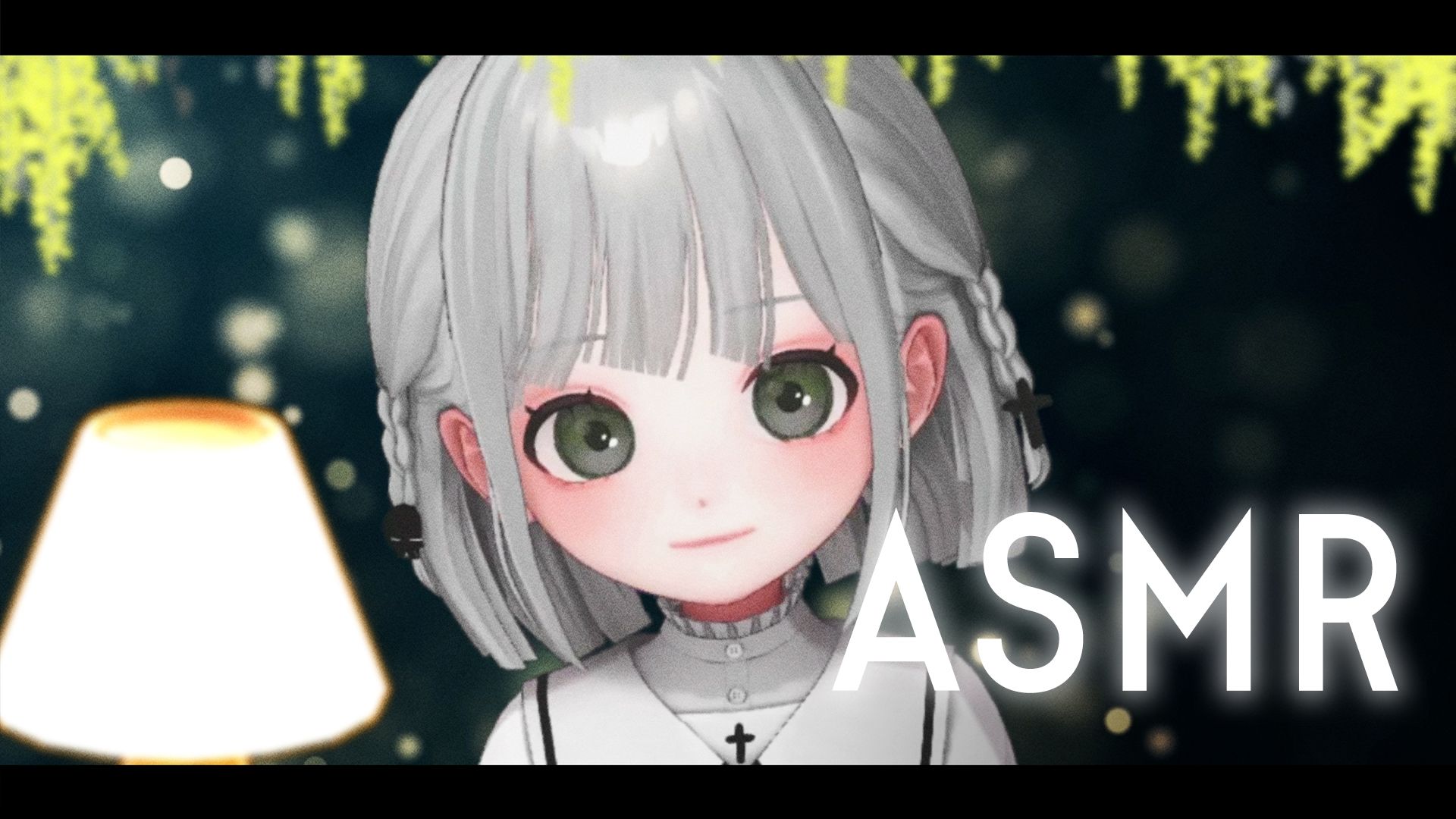 [ASMR] 睡觉前边说话边放松的耳朵清洁😴[耳语]-沙夜sayo-沙夜sayo-哔哩哔哩视频