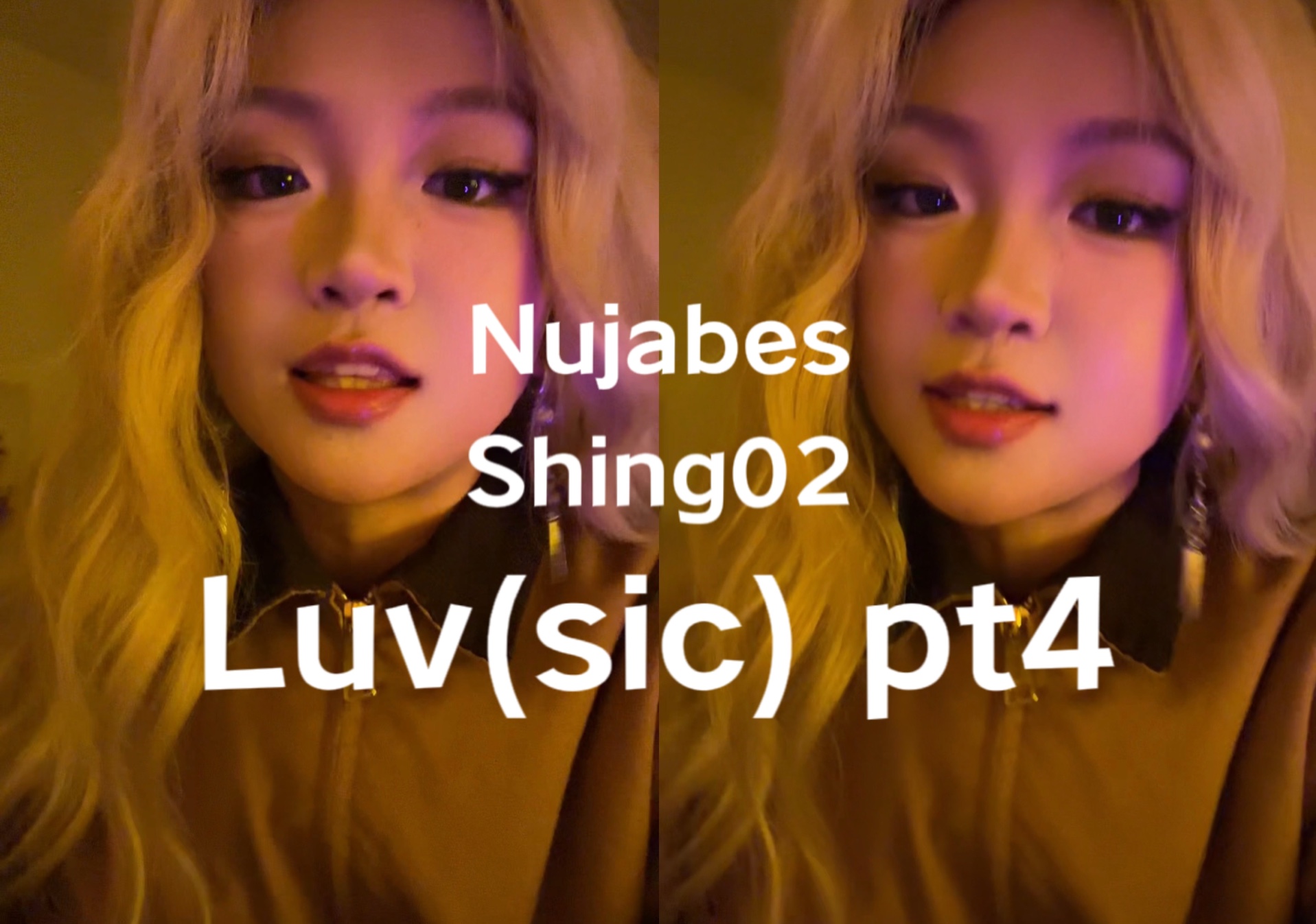 Luvsic pt4 - Nujabes/Shing02 女声翻唱-阿琳娜Alina--阿琳娜Alina--哔哩哔哩视频