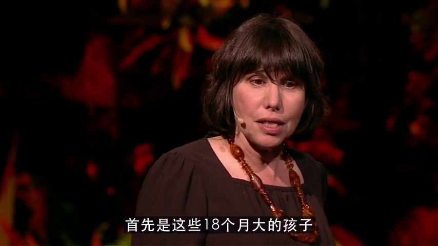 【TED视频】【生肉+中文+英文】婴儿如何思考？What do babies think_哔哩哔哩_bilibili