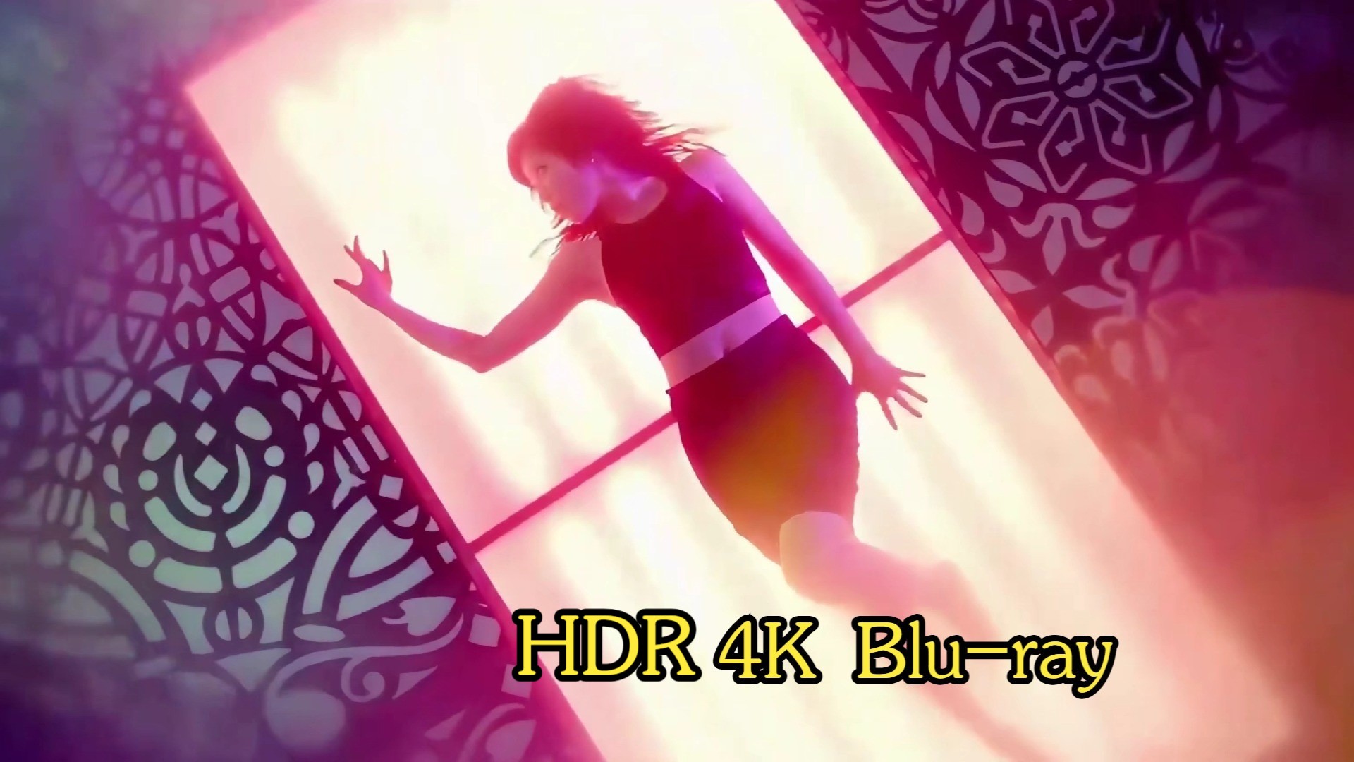 Good-night Kiss 完整版 - 全烋星(Secret) MTV HDR 4K修复去黑边 「AI upscaling」-宇哥数码工作室-宇哥数码工作室-哔哩哔哩视频