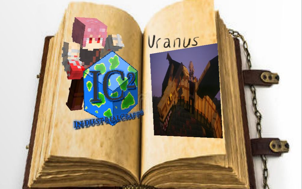 pi,mc,幻想世界的科学家p13~15_哔哩哔哩_bilibili