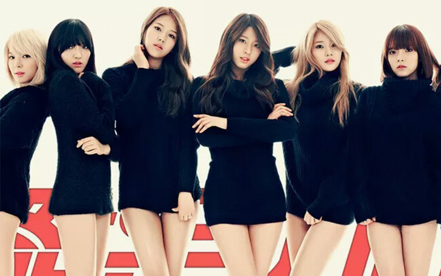 【AOA/收藏向】AOA历年舞台合集|舞台记录|舞台成长史|(短发/短裙/Like A Cat/Heart Attack/Good Luck)-wdy呀-AOA-哔哩哔哩视频