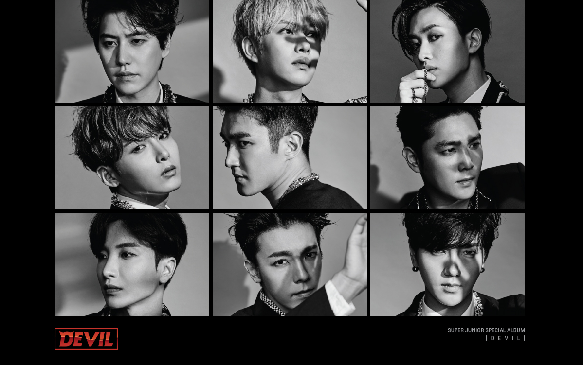 【考古高清档】SJ十周年特辑《DEVIL》及首周先行曲打歌现场集锦-林河尽-suju的舞台-哔哩哔哩视频