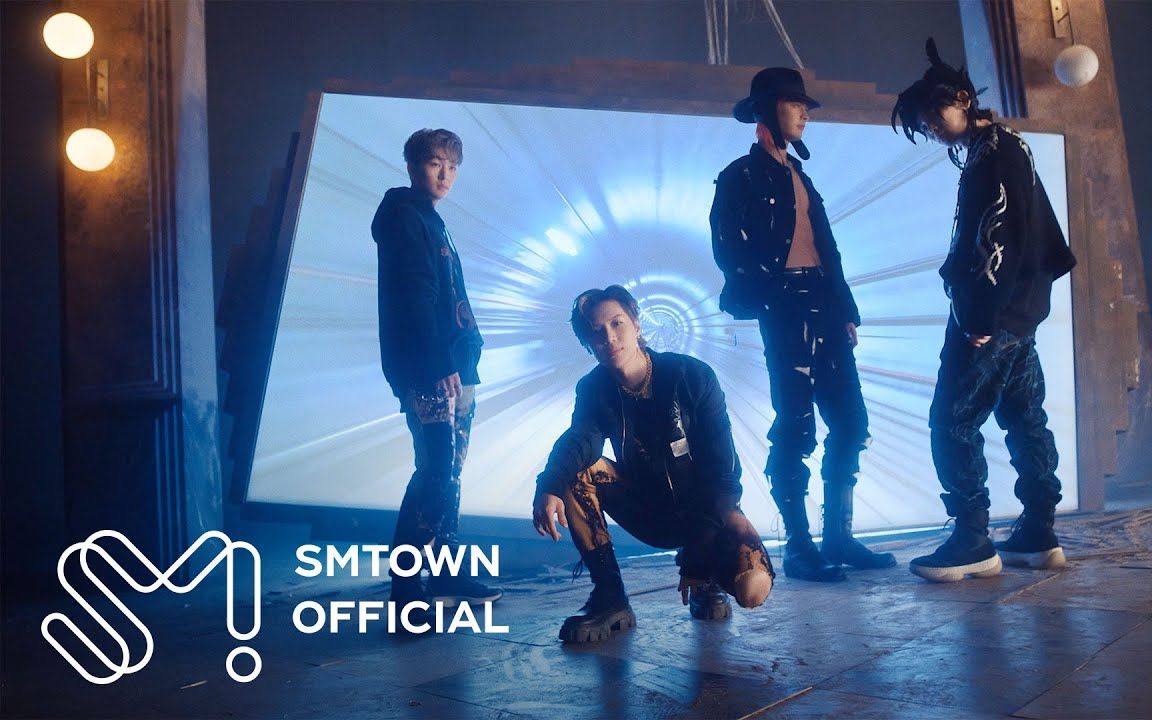 SHINee《Don't Call Me》MV-凯阳KY921-kpop-哔哩哔哩视频