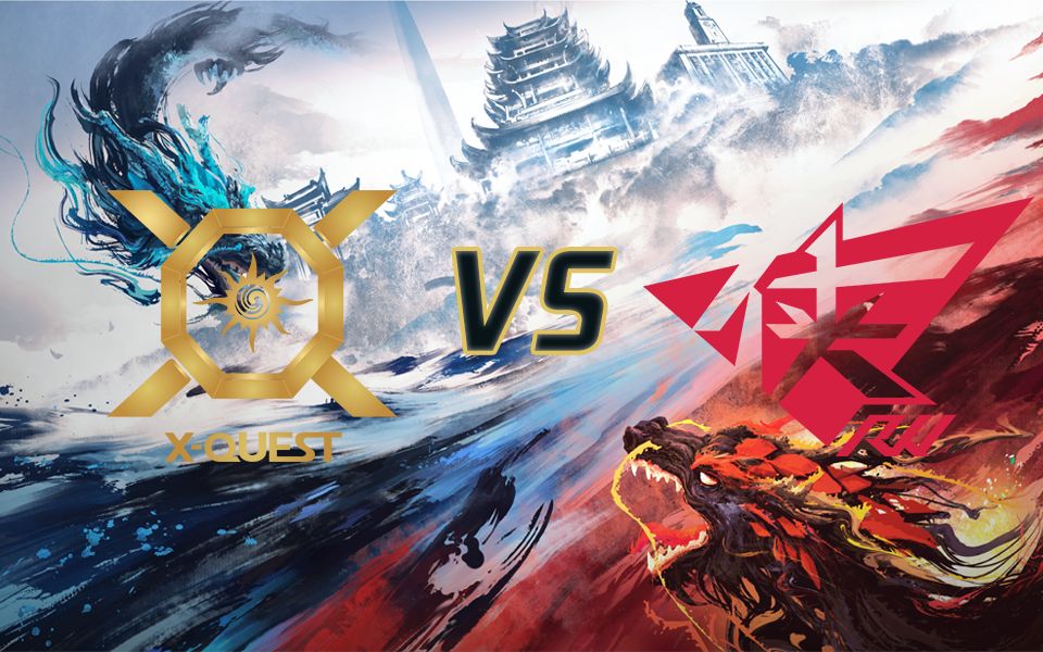 [KPL秋季赛]11月16日 XQ vs RW侠_哔哩哔哩_bilibili