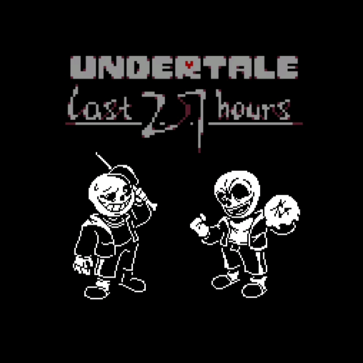 【UNDERTALE: The Last 27 Hours】-Qualifie（cover）