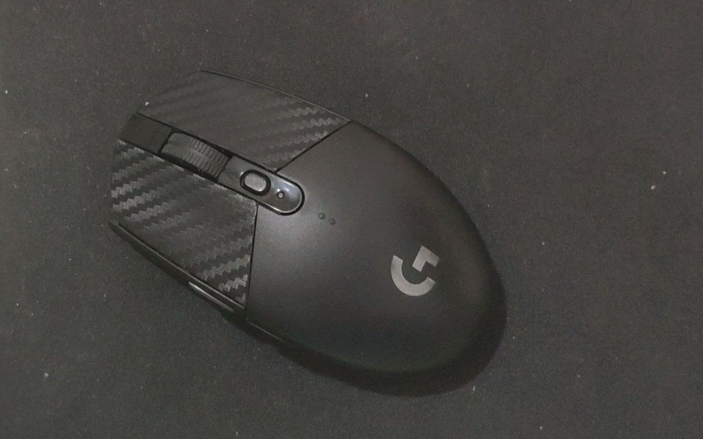 一招解决罗技G304后壳松动异响问题_哔哩哔哩_bilibili