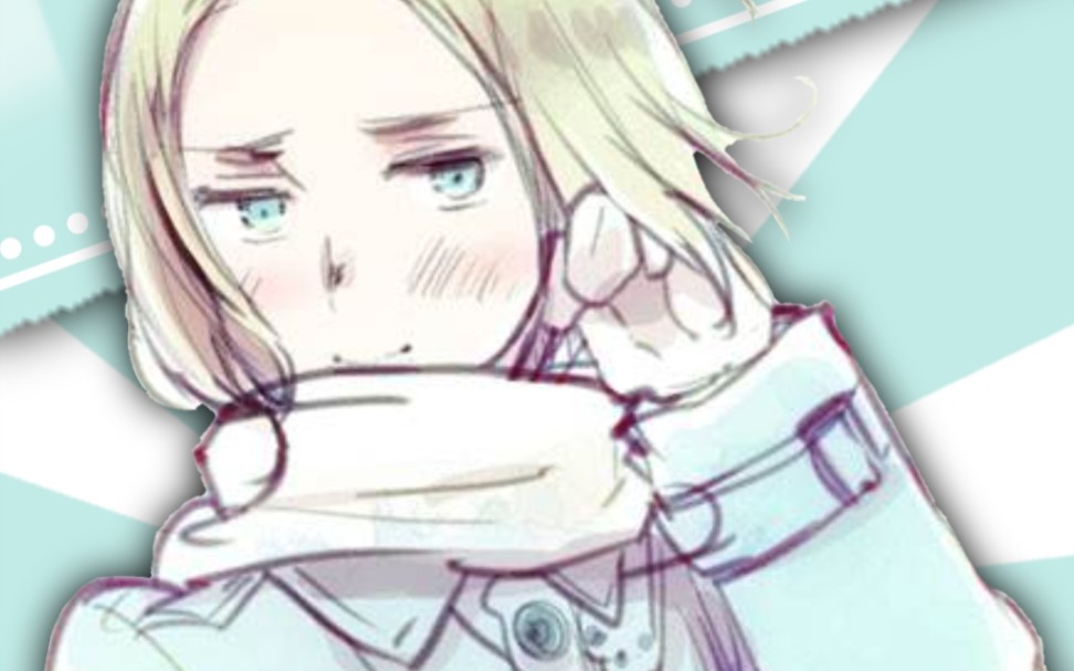 APH/波波真的很涩_哔哩哔哩_bilibili