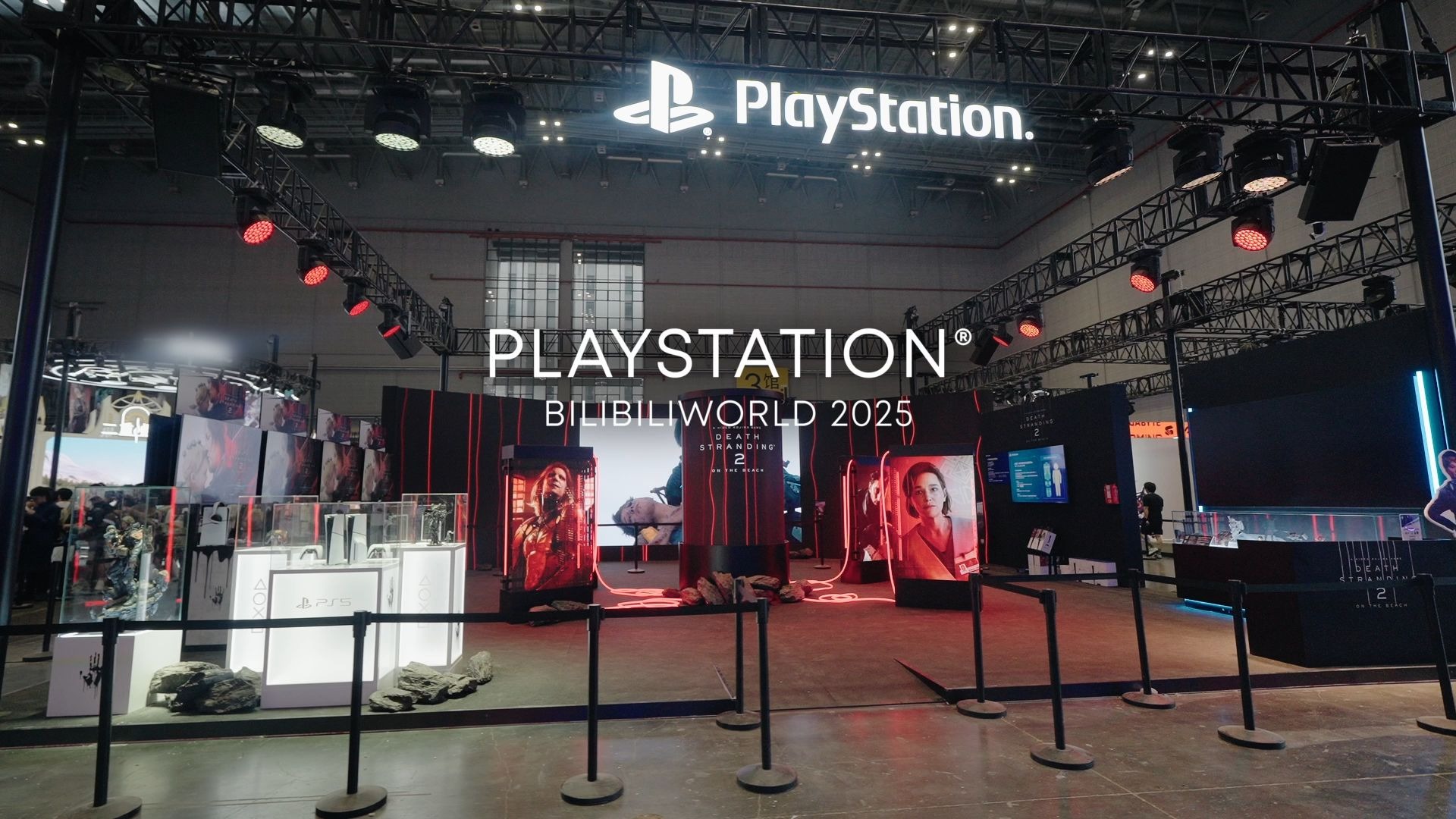 PlayStation@BW2025精彩回顾！-星旅逐月-默认收藏夹-哔哩哔哩视频