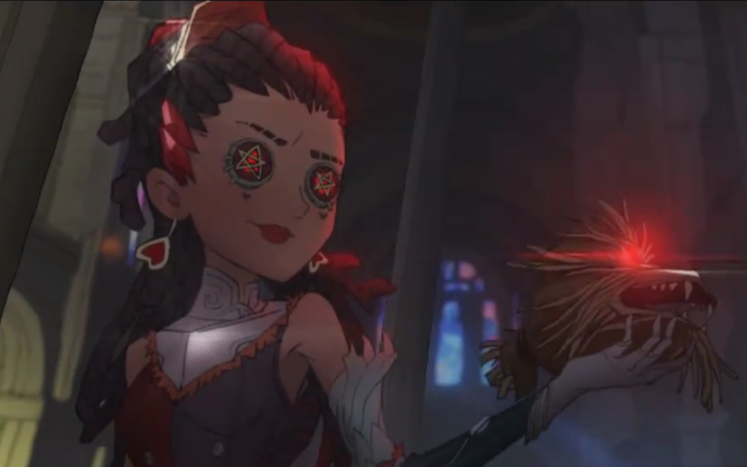 【第五人格】国际服第十二赛季 精华3 咒术师限定金皮 Pv 含:中日英配音 哔哩哔哩 Bilibili