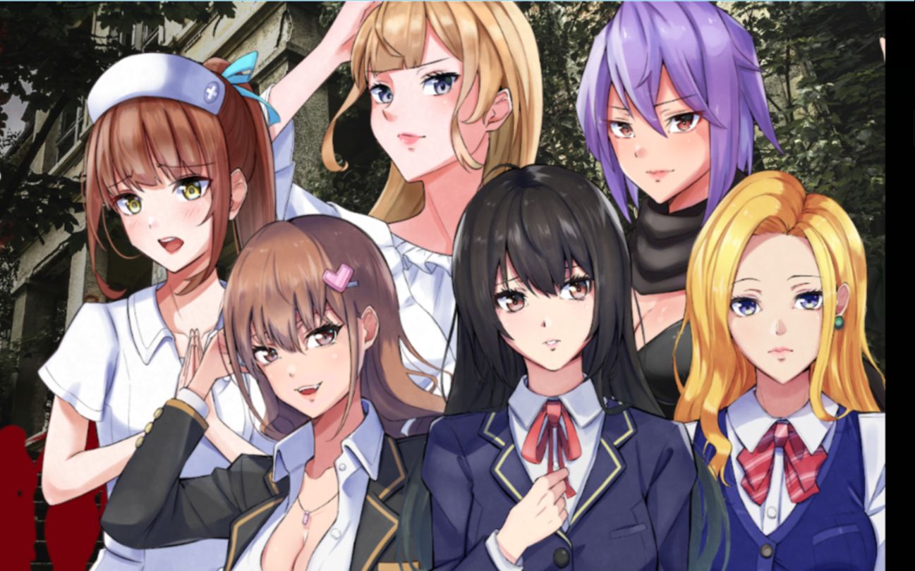 【大型SLG/新作】妖夢员The Nightmaretaker·开发了5年的游戏·攻略