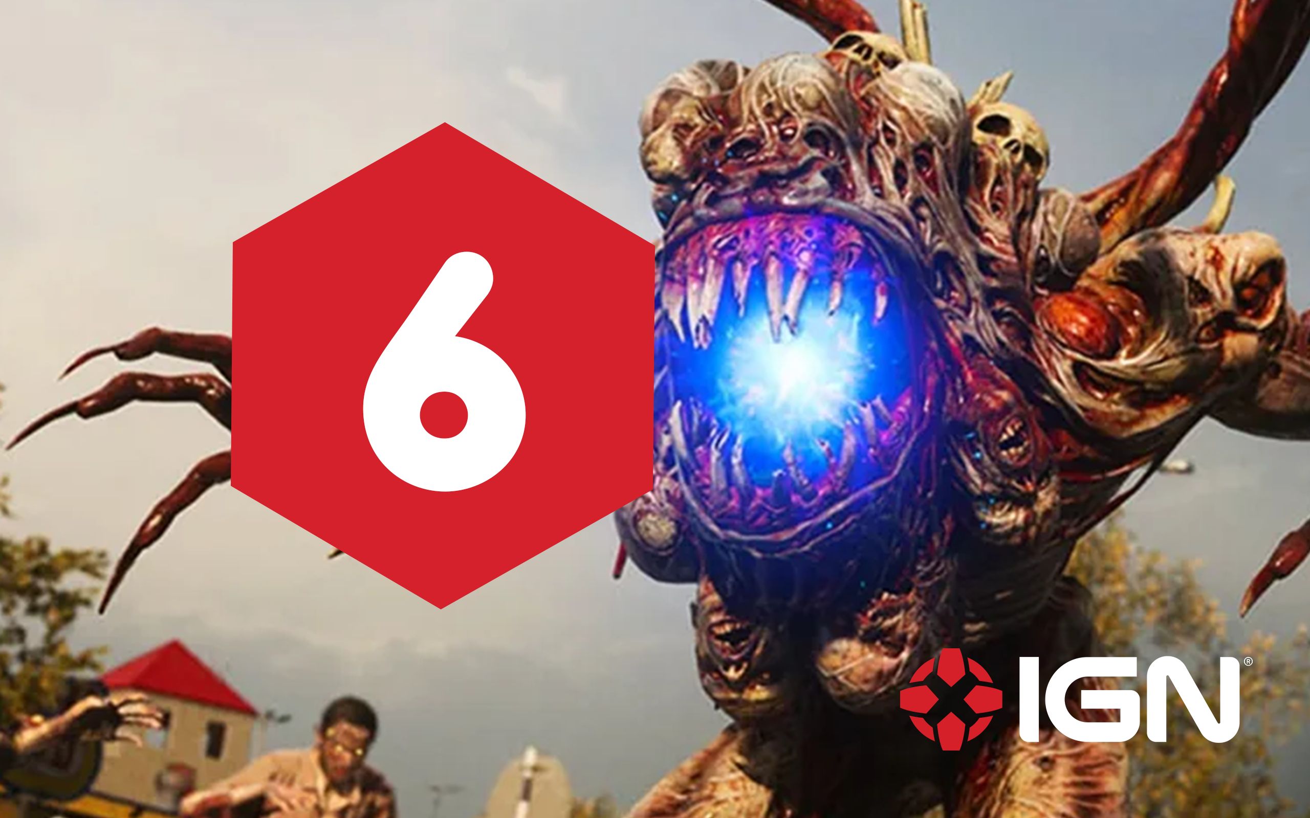 【IGN】6分，《使命召唤：现代战争3（2023）》丧尸模式评测：没有比之前的有趣多少-IGN中国-IGN中国-哔哩哔哩视频