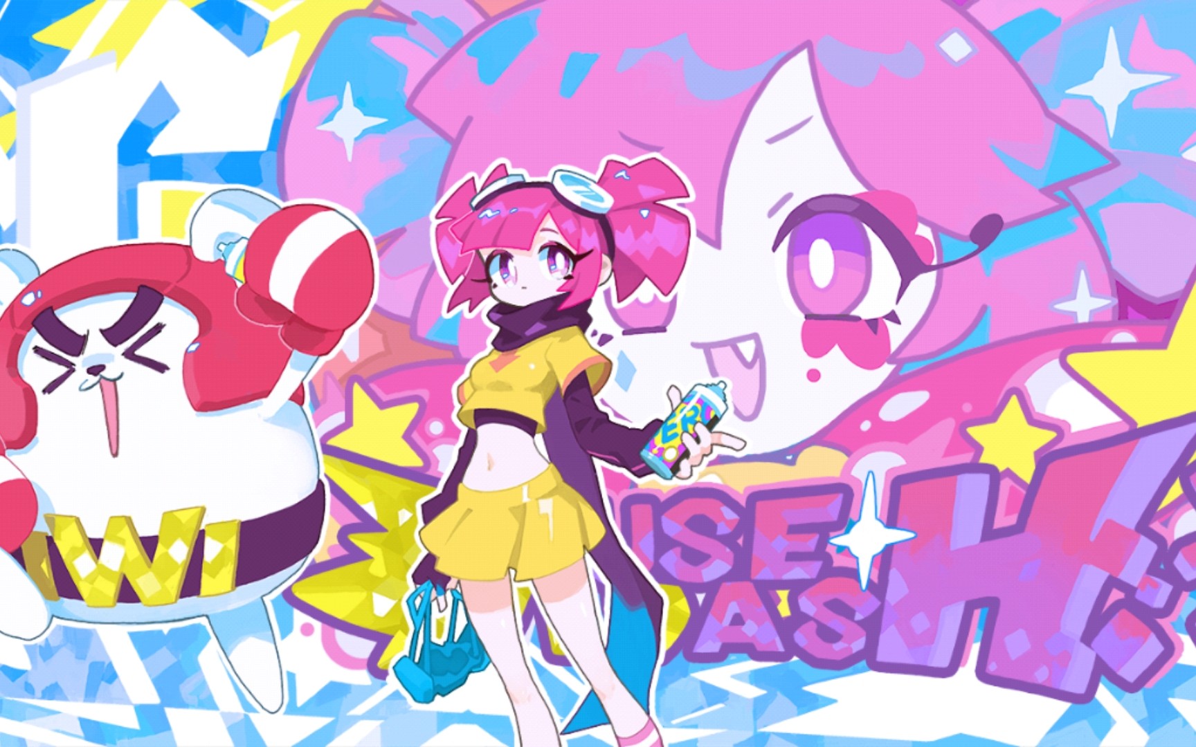 musedash人物立绘-千图网