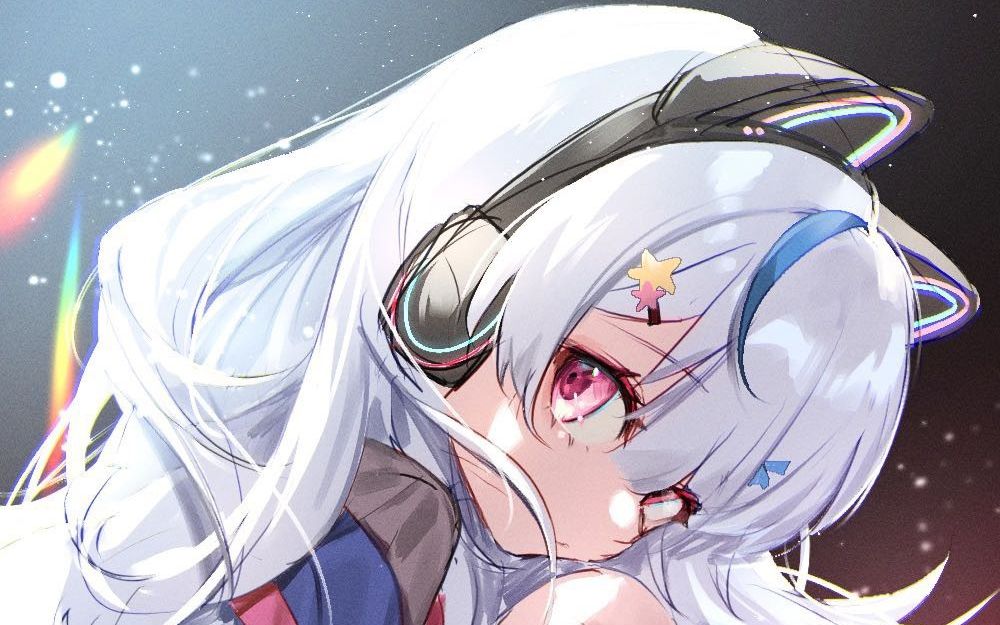 [希侑Kiyuu]晚安4(自用)_哔哩哔哩_bilibili