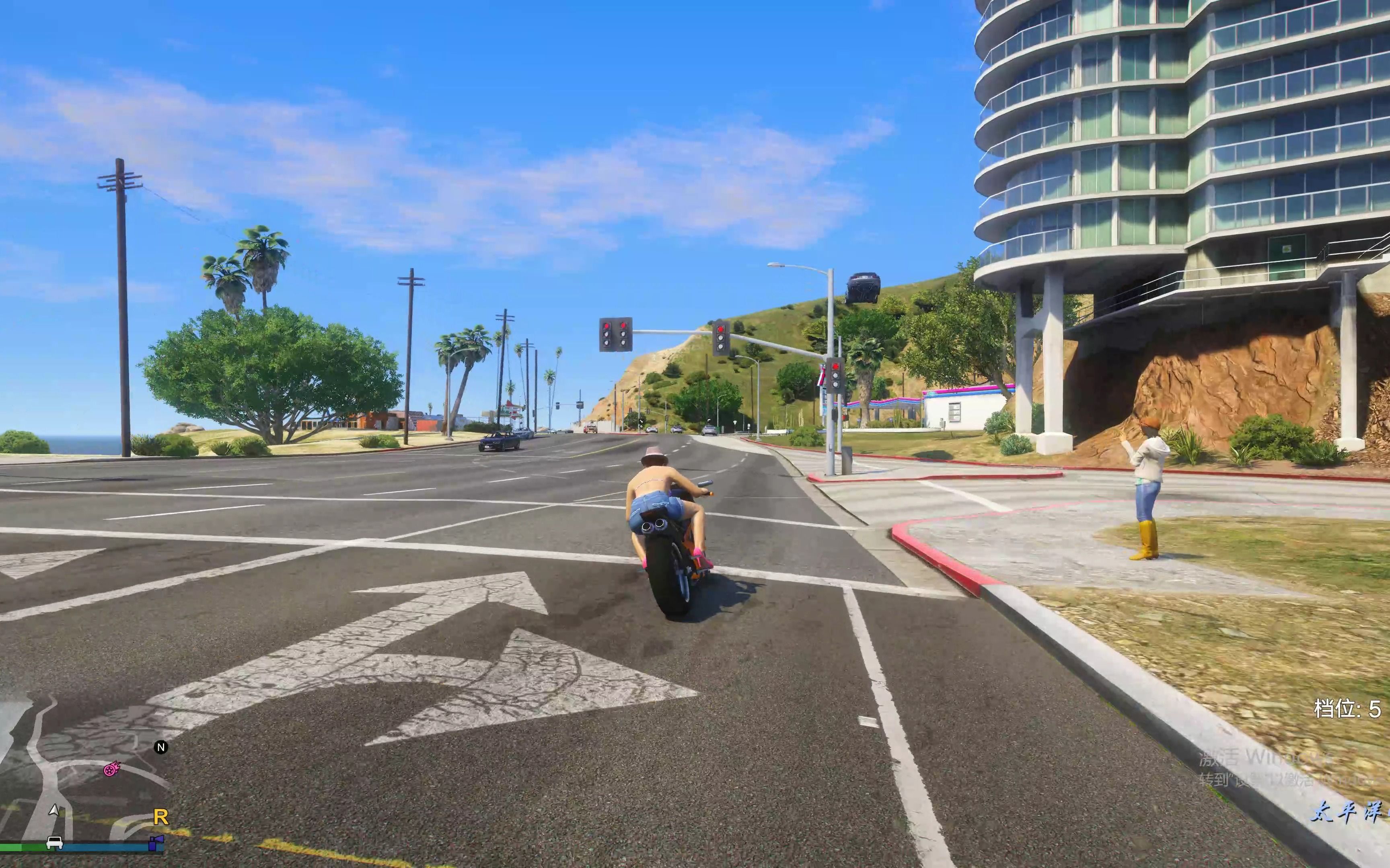 GTA线上模式模组MOD傻瓜式自动安装教程。