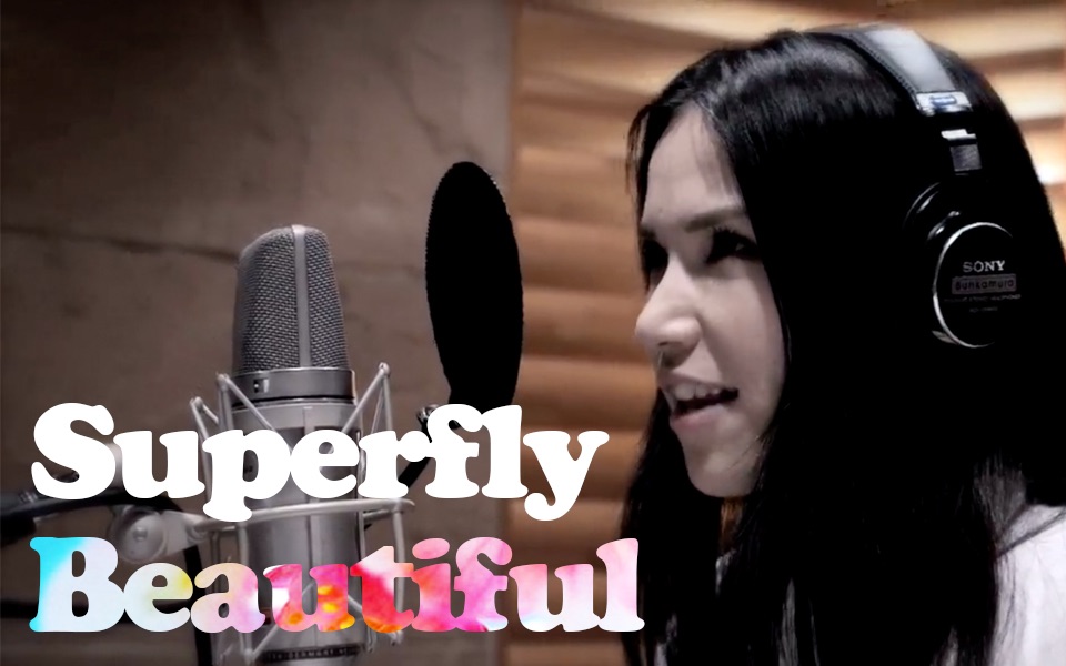 Superfly 『Beautiful』 ～Rec Short ver.～ TBS系 火曜ドラマ『マザー・ゲーム～彼女たちの階級〜』主題歌_哔哩哔哩 (゜-゜)つロ 干杯~-bilibili