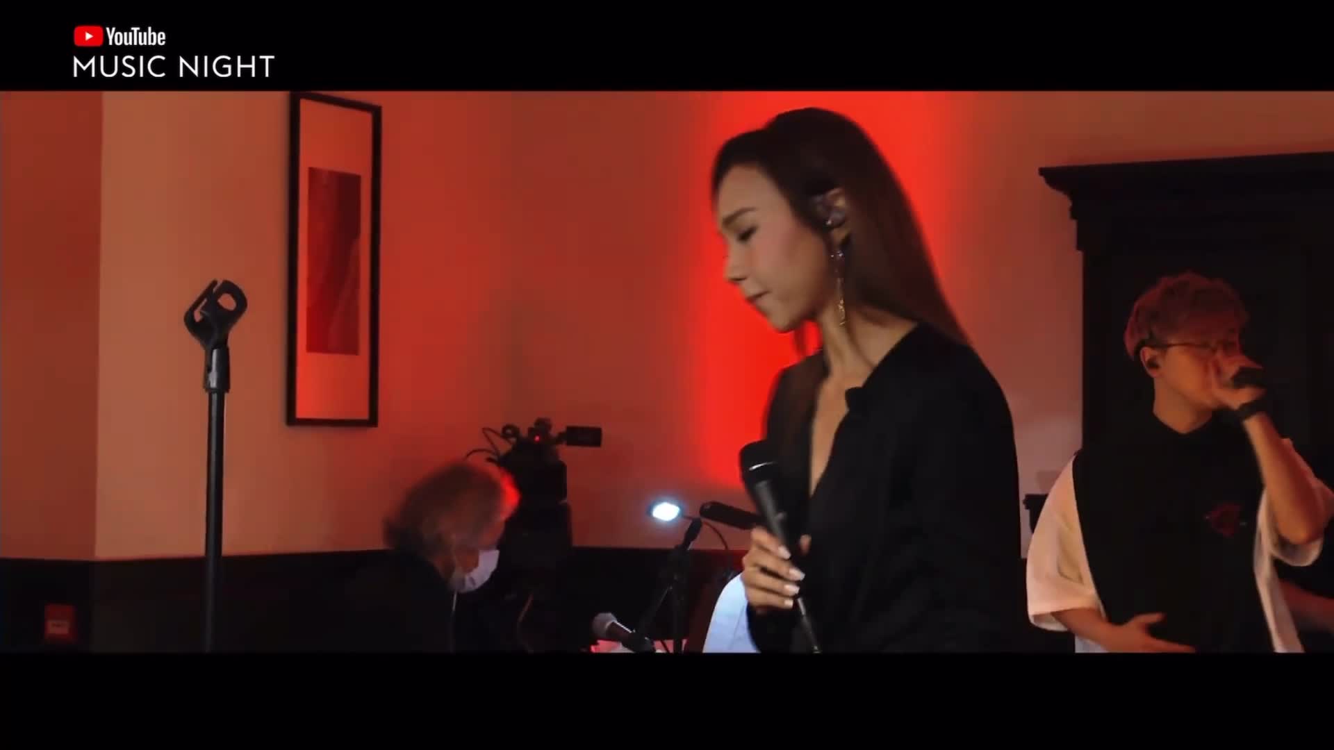 AGA 江海迦 - 《3AM》(feat. Ghost Style) MV