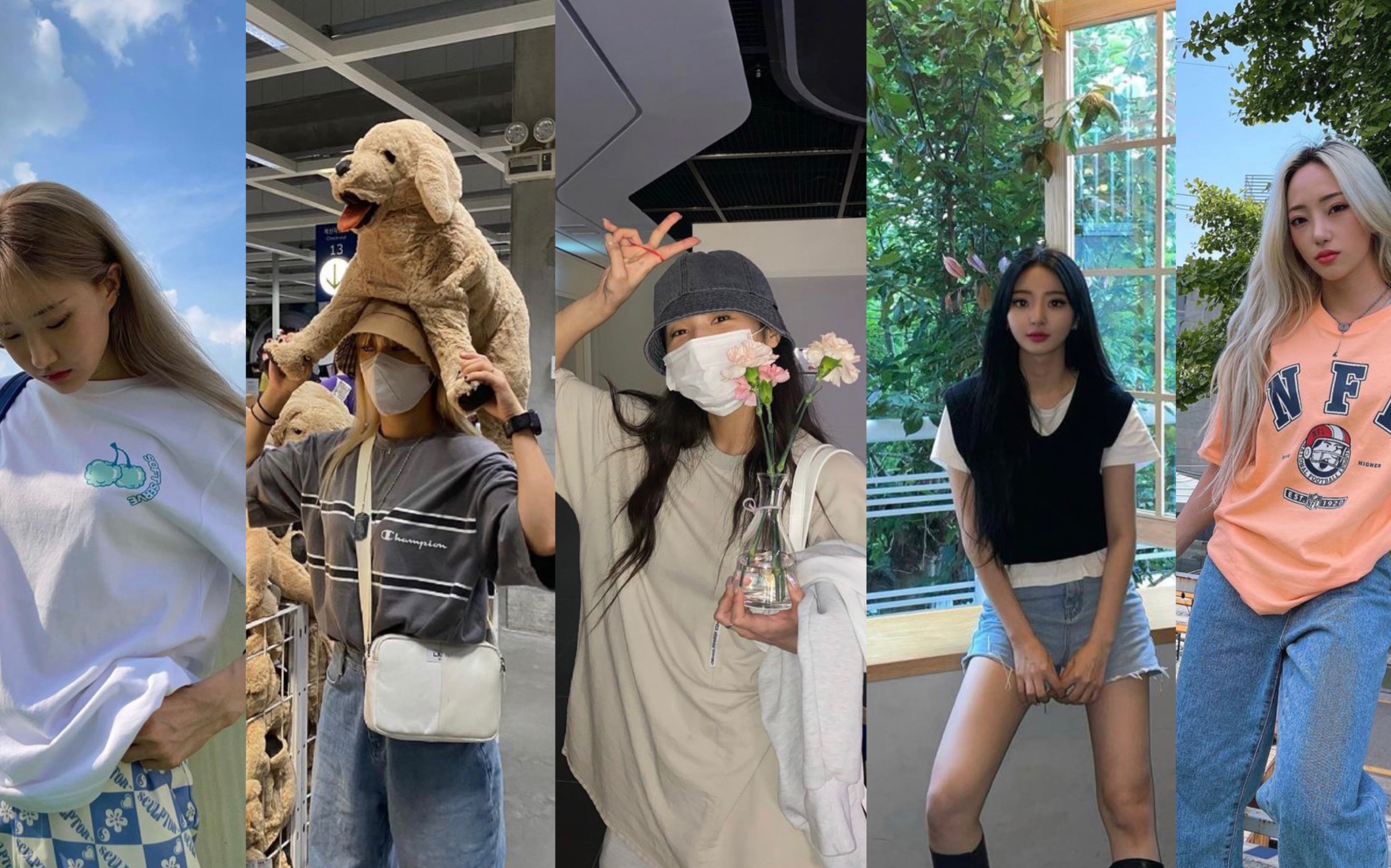 【YG Dancer/YG/YGX】YG舞者 SOMI DUMBDUMB challenge_哔哩哔哩_bilibili