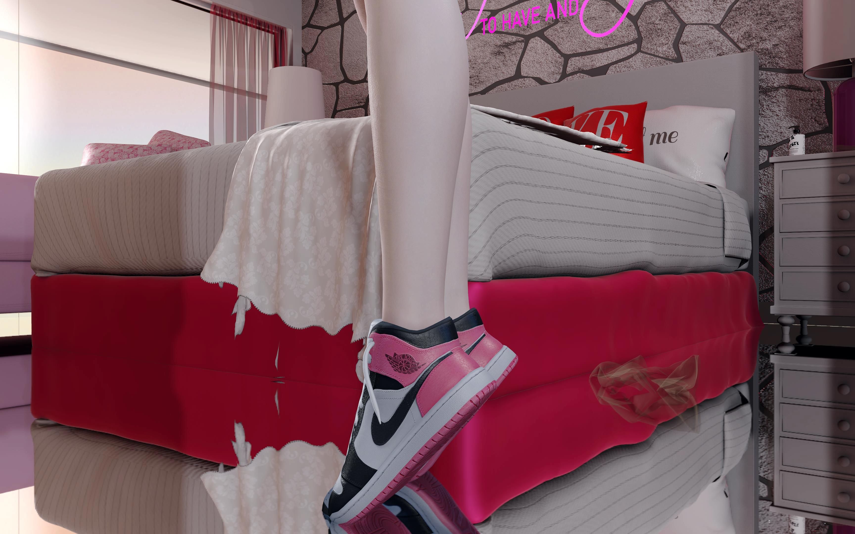 VAM3D-我的梦 情感篇满屏高画质