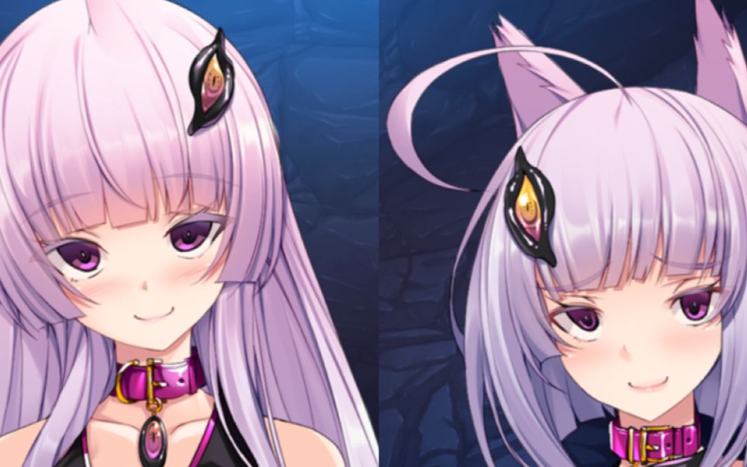 美少女天使诺艾尔可爱耶