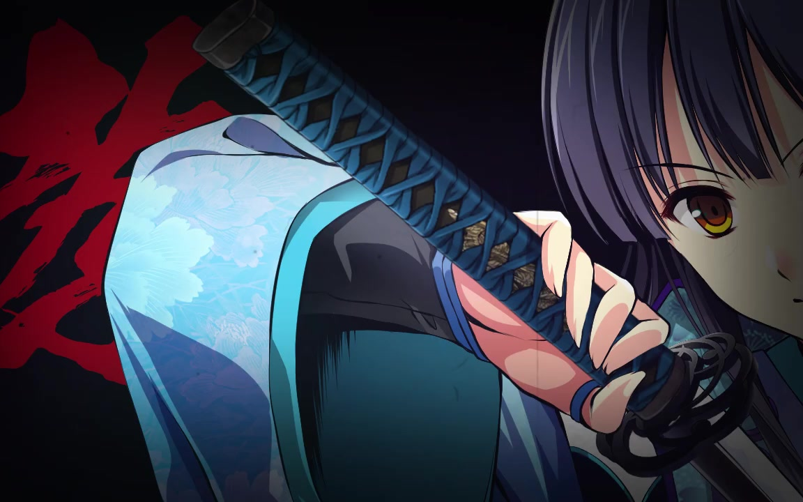 【IRODORI】最新作《八剱伝》PV动画