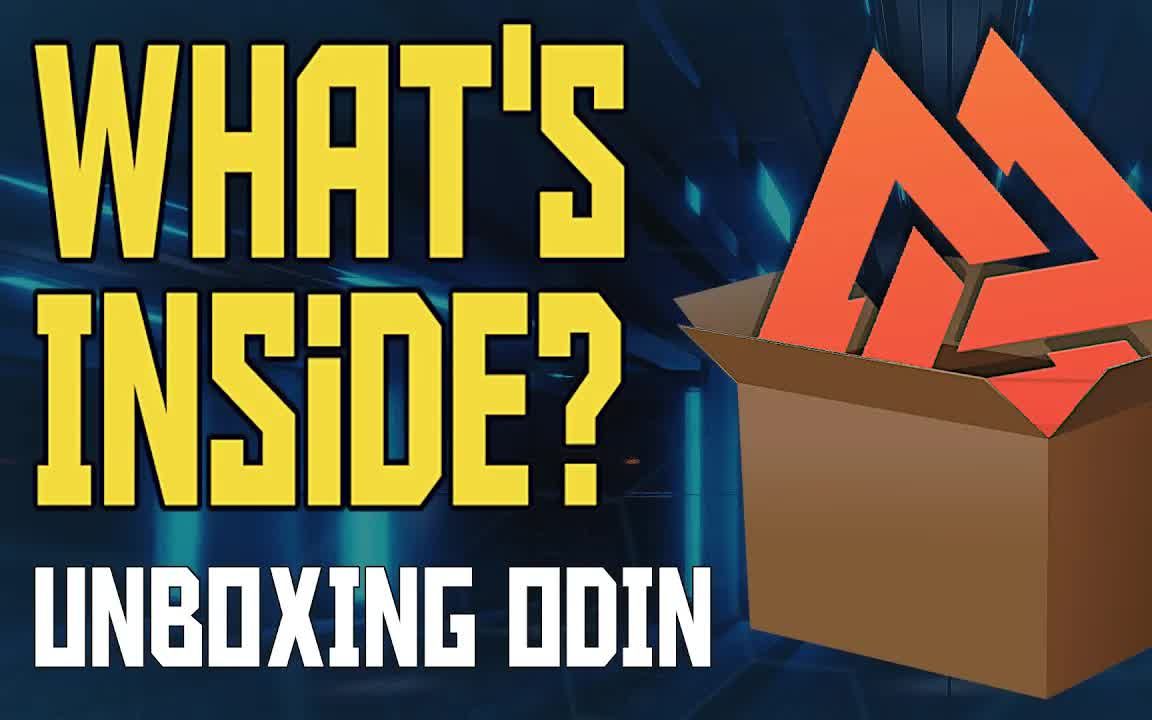 【unity教程】世界第一宇宙最强编辑器插件Odin【中文字幕】_哔哩哔哩_bilibili