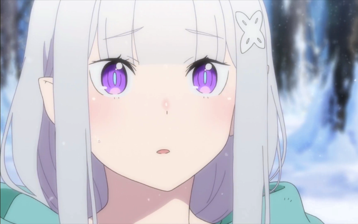 【11月/OVA】Re：从零开始的异世界生活 冰结之绊 PV3【MCE汉化组】_哔哩哔哩_bilibili