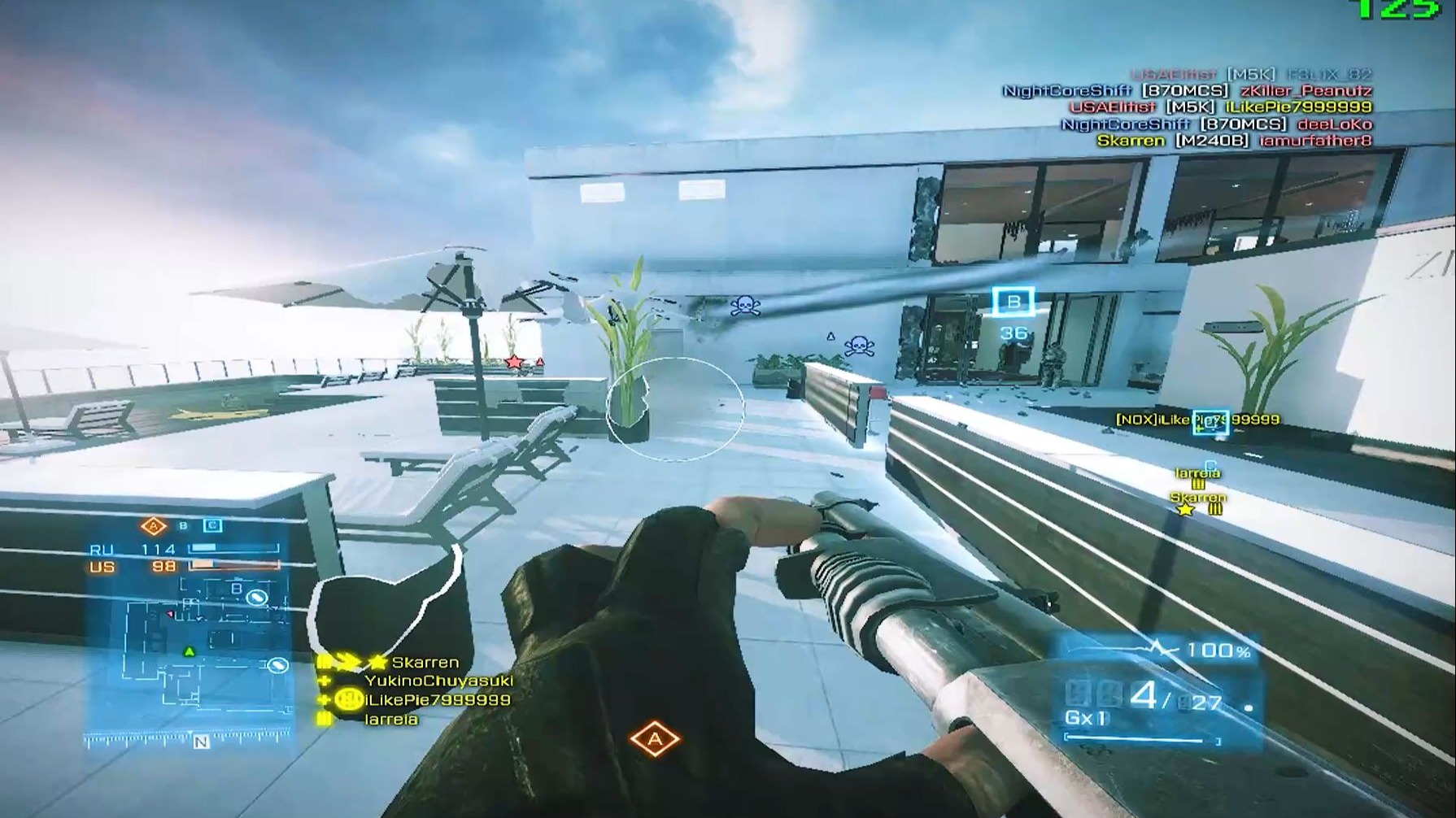 这回战地6真的是战地3×2😤-玫瑰奶盖㘃ツ-玫瑰奶盖㘃ツ-哔哩哔哩视频