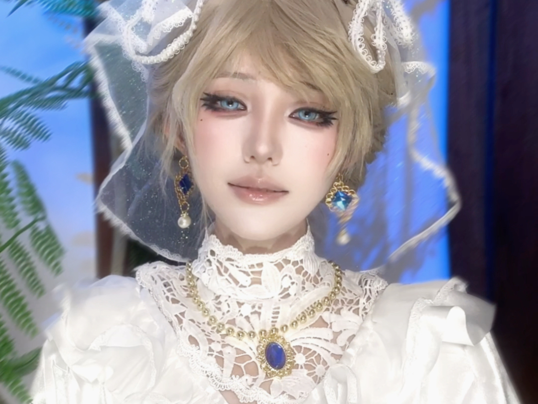 【十八】约定之日｜第五人格红夫人cos-你十八o3o-你十八o3o-哔哩哔哩视频