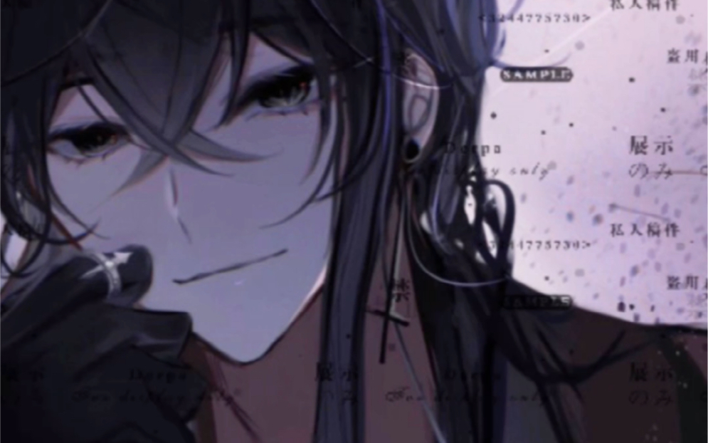 堆 近期画的 帅哥【惊封】-Derpa不接稿版-Derpa不接稿版-哔哩哔哩视频