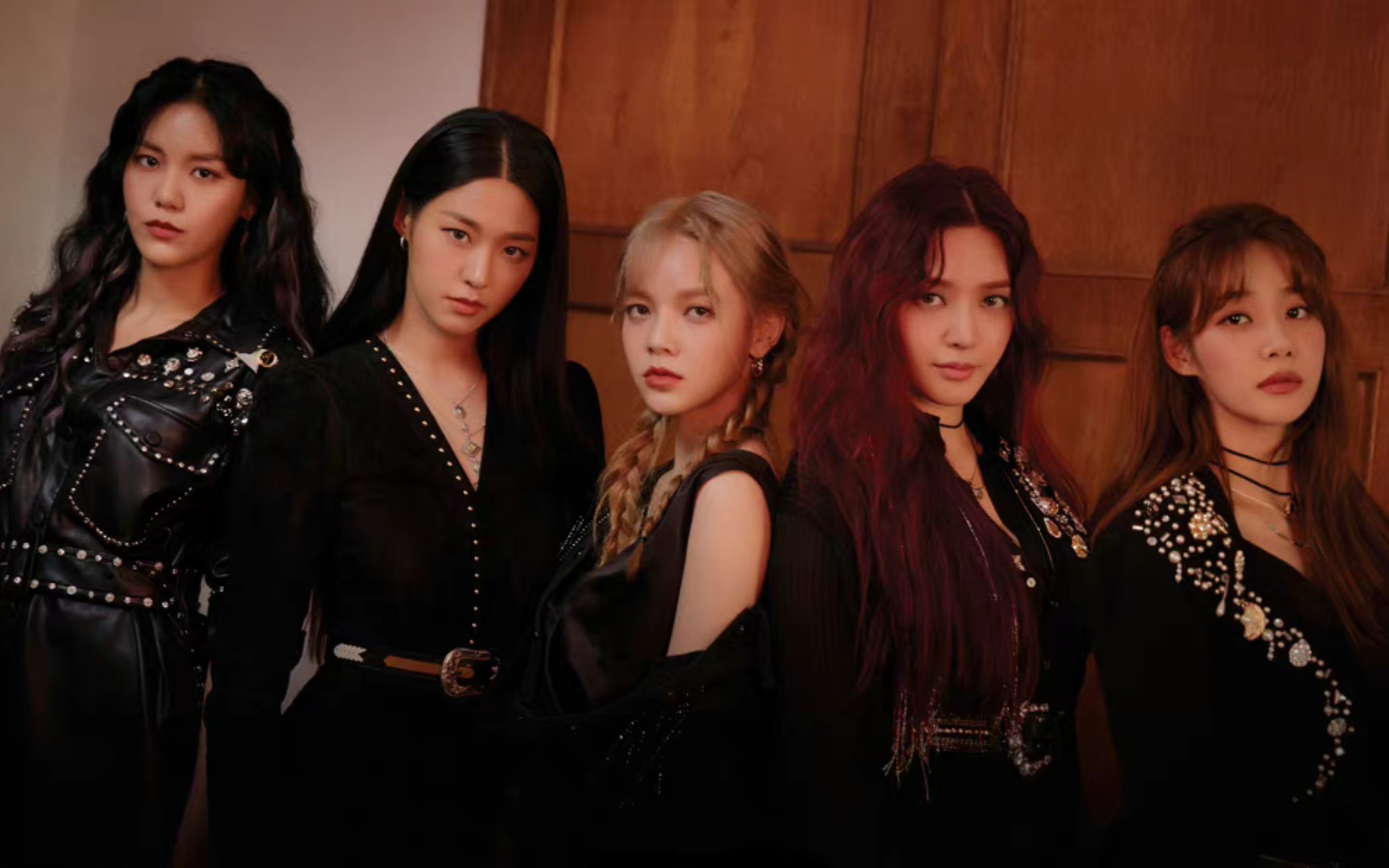 AOA 【DNA必动的KPOP MV副歌剪辑16】_哔哩哔哩_bilibili