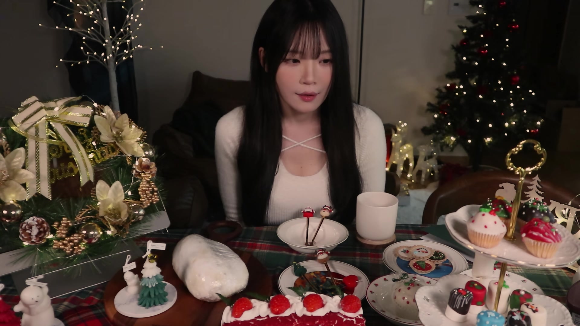【nara】会员自购 各种糖果声音！ 我觉得你有毒呃呃呃 Nara 哔哩哔哩视频