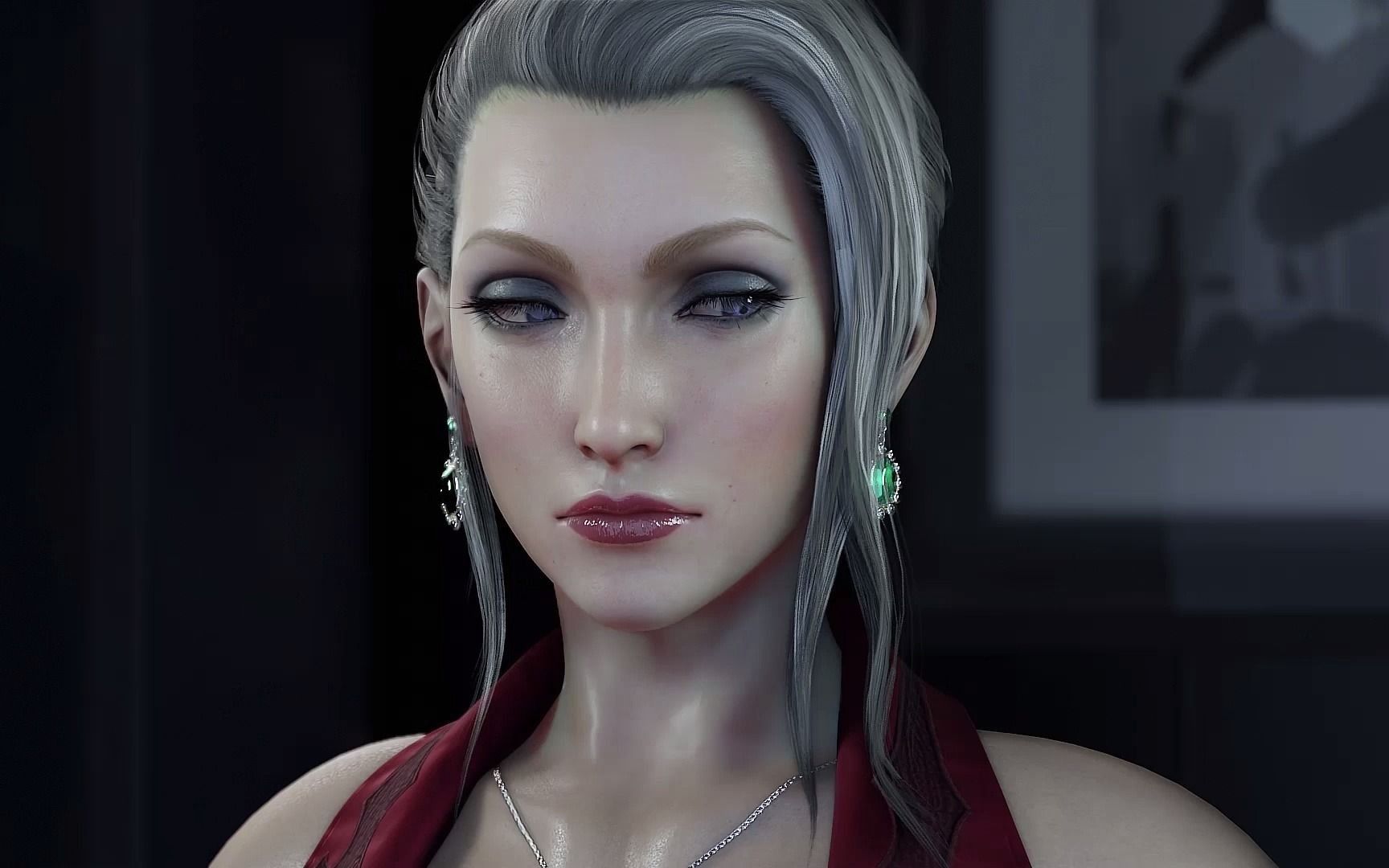 Scarlet Fantasy [1080H | 60FPS | Spanish-Sub]最终幻想