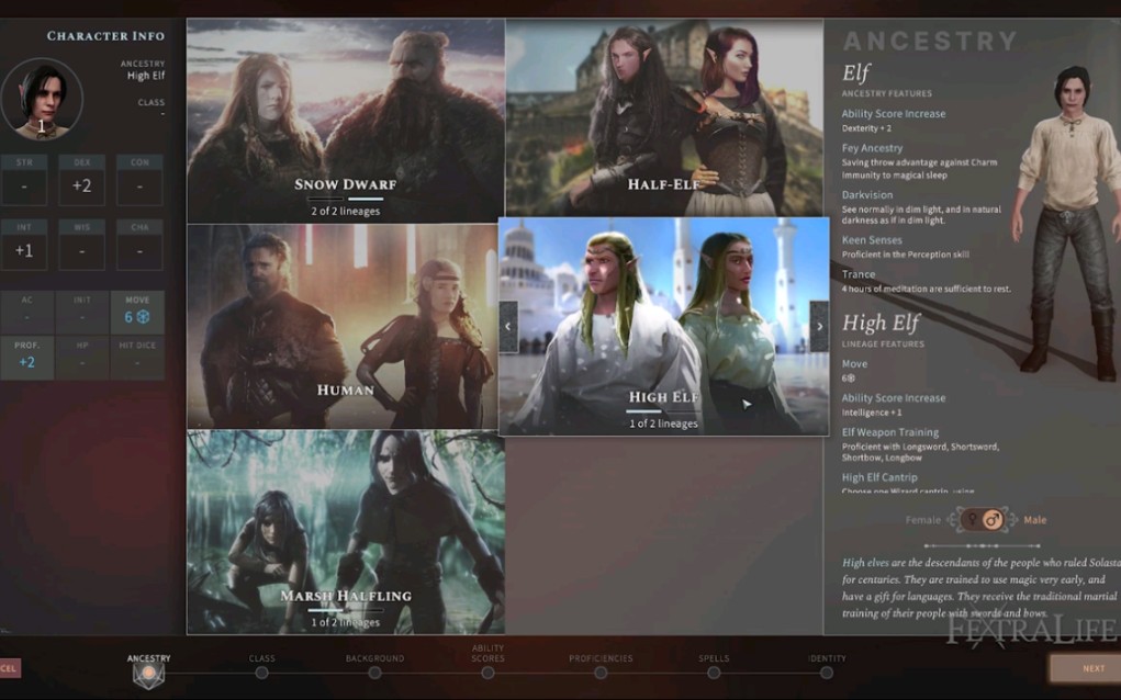 DND5e新游Solasta_哔哩哔哩 (゜-゜)つロ 干杯~-bilibili