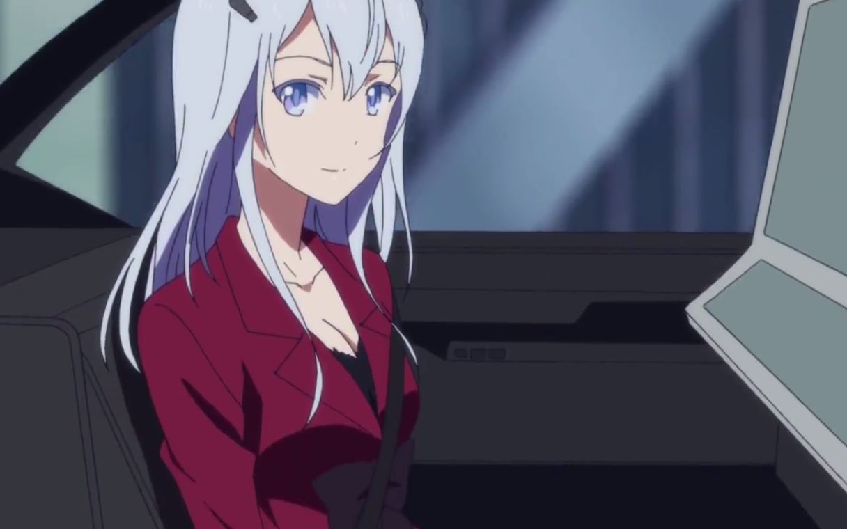 [beatless]24集蕾西亚cut_哔哩哔哩 (゜-゜)つロ 干杯~-bilibili