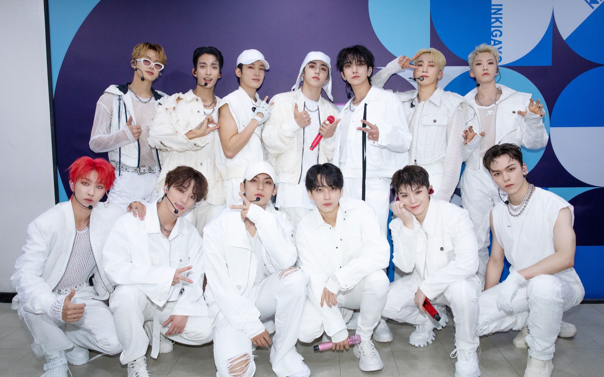 【svt Zer·0】220605 Seventeen Hot🔥 Hot🔥 Hot🔥 零站中字 哔哩哔哩 Bilibili