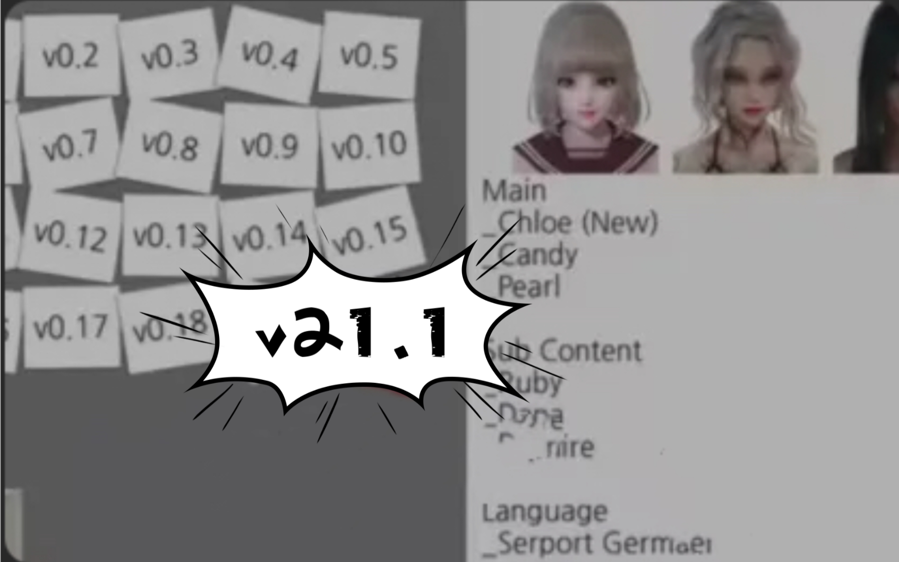 【双端/推荐/SLG】特工17：Agent17 V21.5~官中步兵正式版+礼包码[PC+安卓]