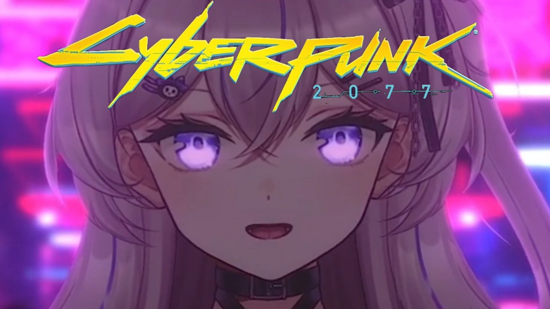 夜之城の心碎曲，赛博朋克2077你最喜欢的bgm是这首吗？-喜欢慕斯的阿白-默认收藏夹-哔哩哔哩视频