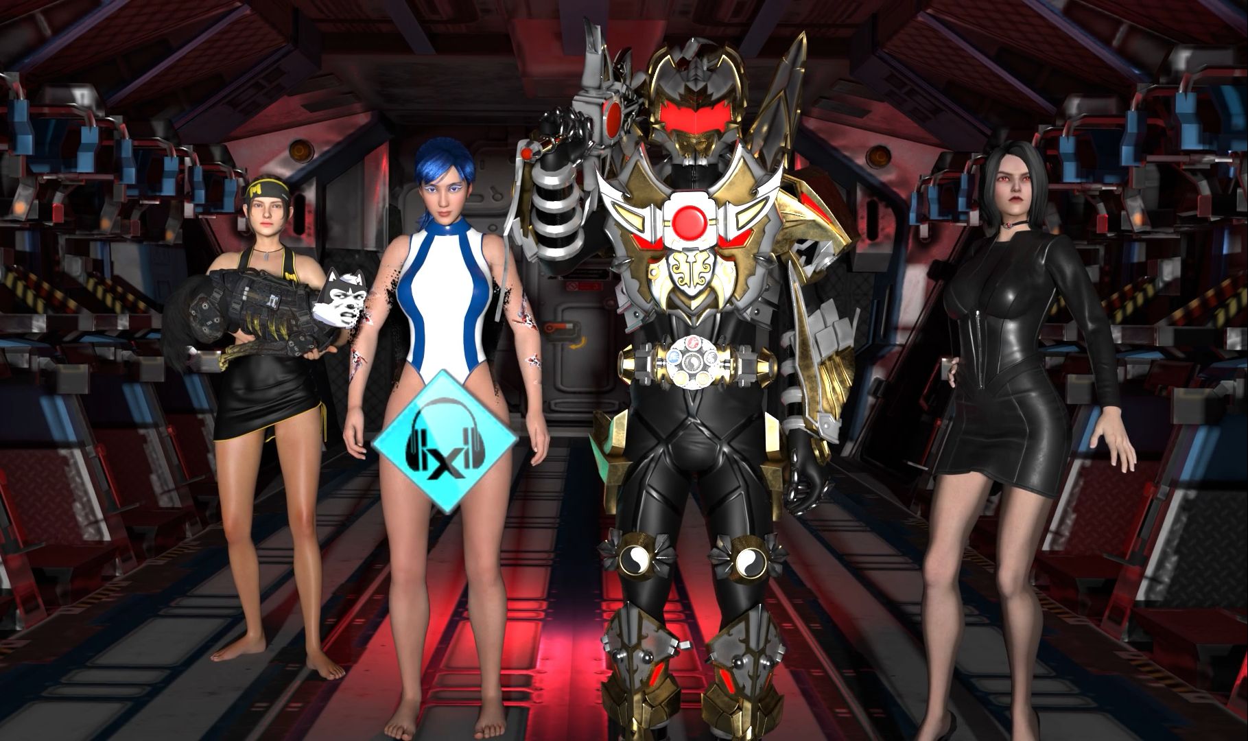 没剪过这么乱的视频-时雨Mshang-时雨Mshang-哔哩哔哩视频