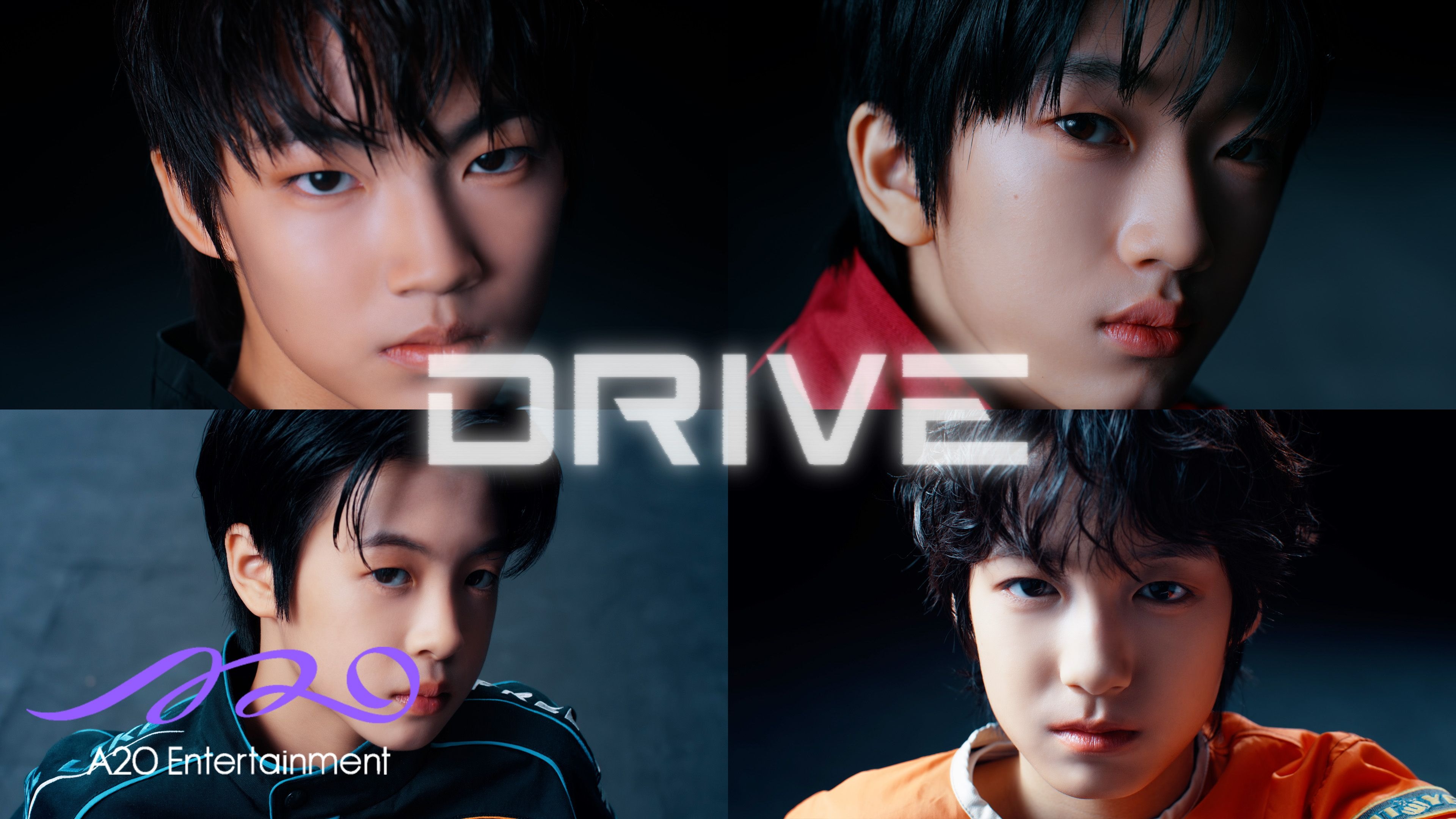【A2O】A2O LTB 'DRIVE' Zal-Dance Official Video-A2O_Channel-A2O_Channel-哔哩哔哩视频