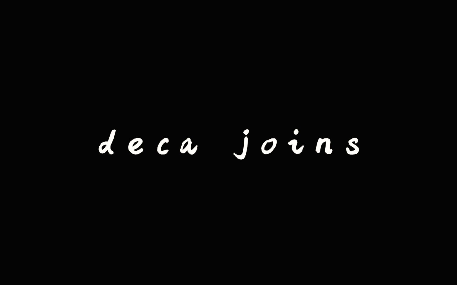 deca joins专题记录 | 制冷LIVE vol.1_哔哩哔哩_bilibili