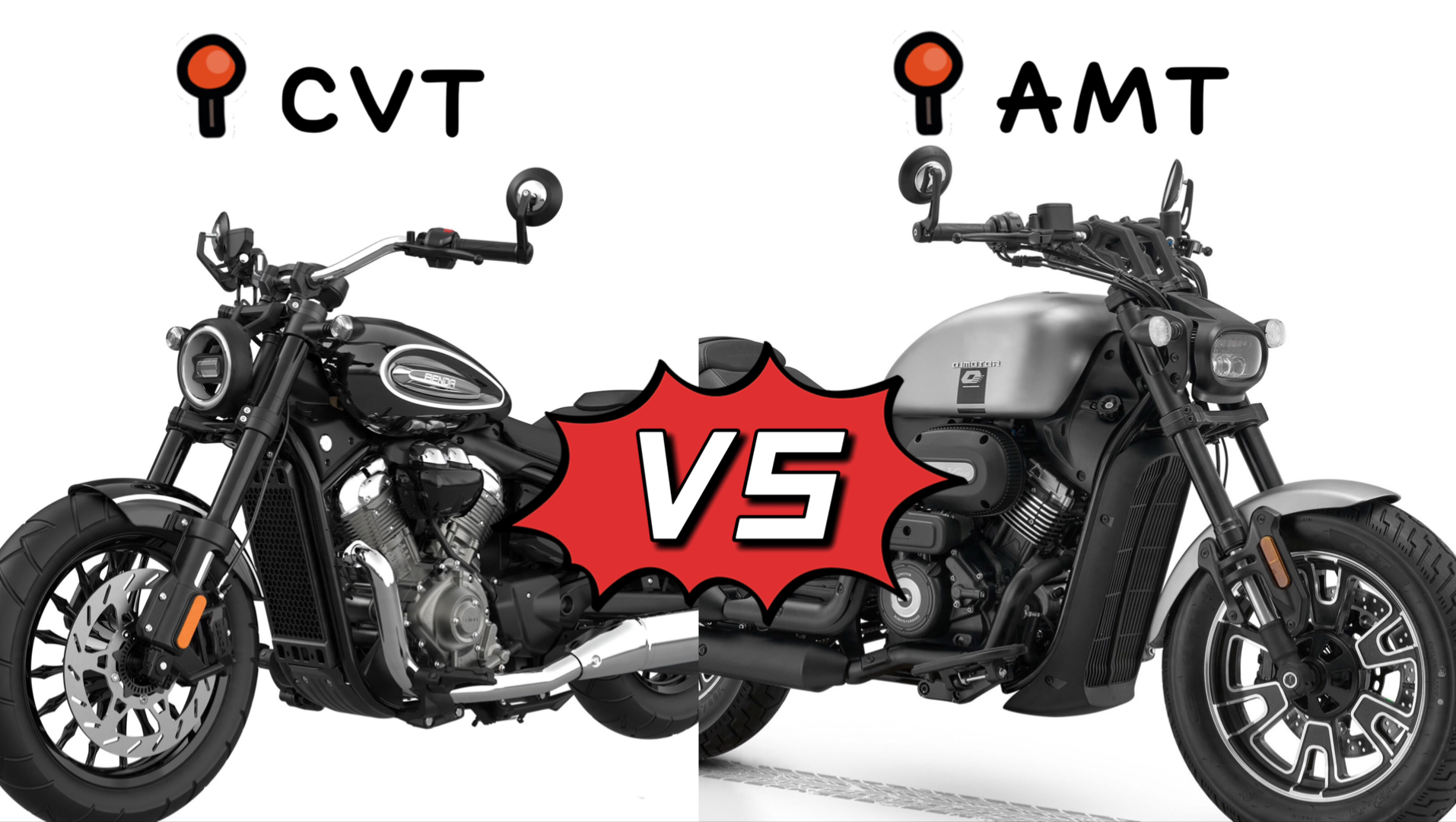 CVT/AMT 自动挡摩托车怎么选？-话事熊-话事熊-哔哩哔哩视频