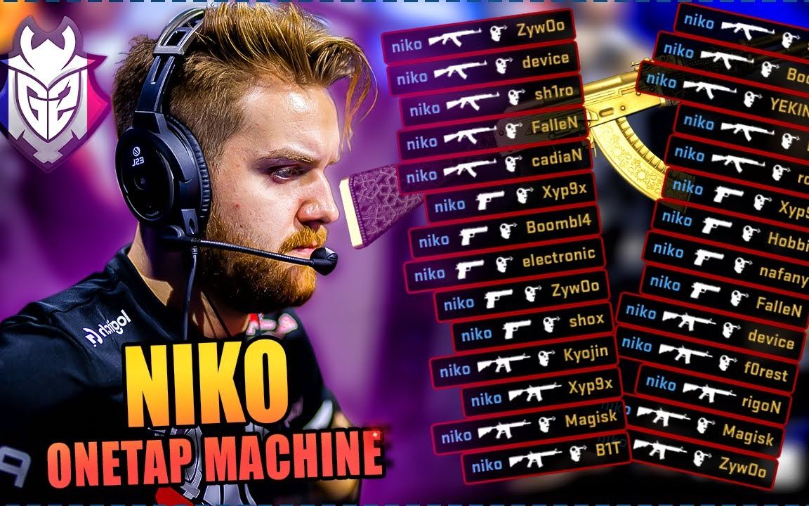 Niko = V A C